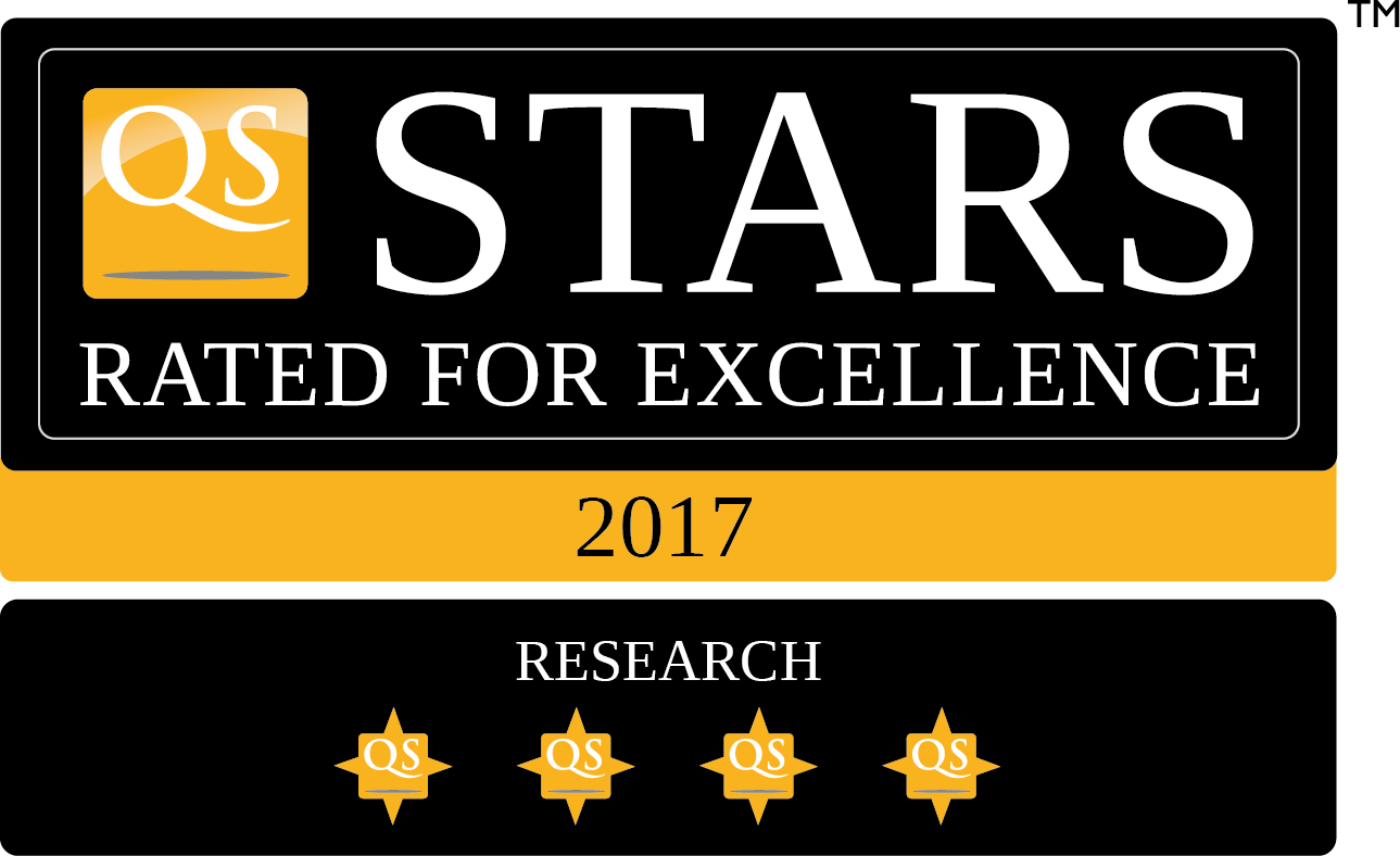 UTP is now a QS 5-star Institution!